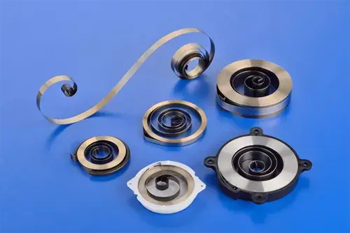 Prestressed Power Spring - Teng Yao