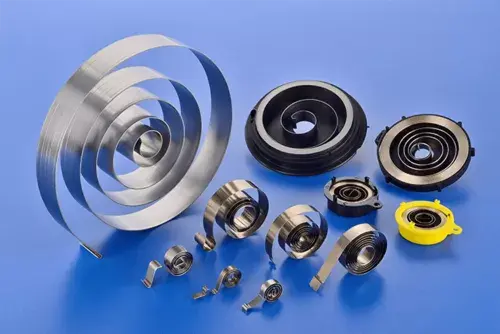 Power Springs By Teng Yao｜Custom Power Spring Design