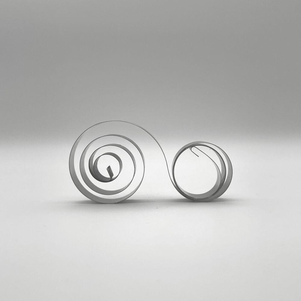 Prestressed Power Spring PPS-003