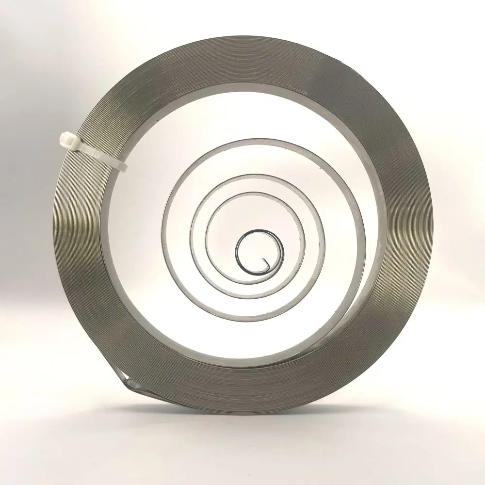 Prestressed Power Spring PPS-009